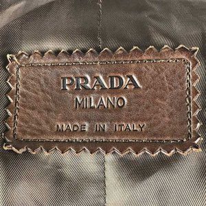 Prada | Jackets & Coats | Prada Jacket 5it 40us | Poshmark